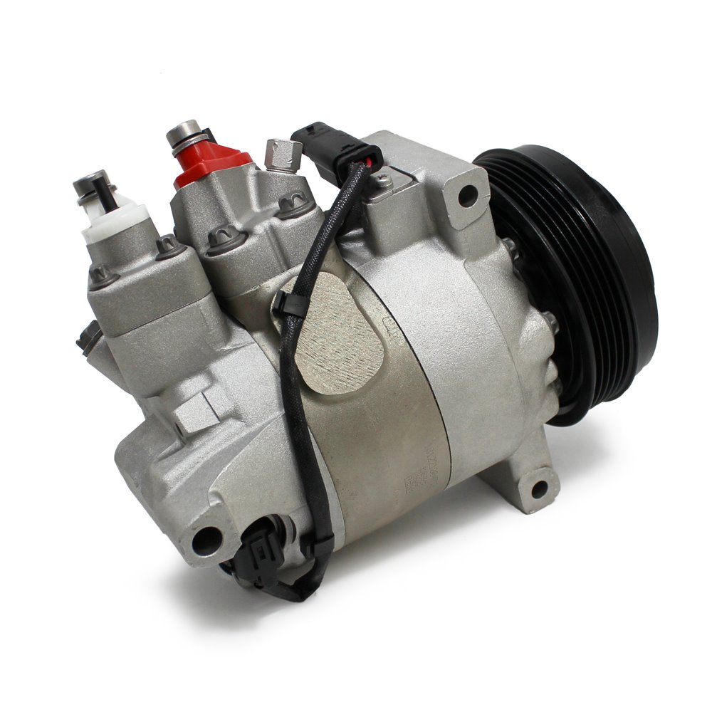 A/C COMPRESSOR W222 W212 A0008300004 - THE BEST ZABIELSKI Regeneracja ...