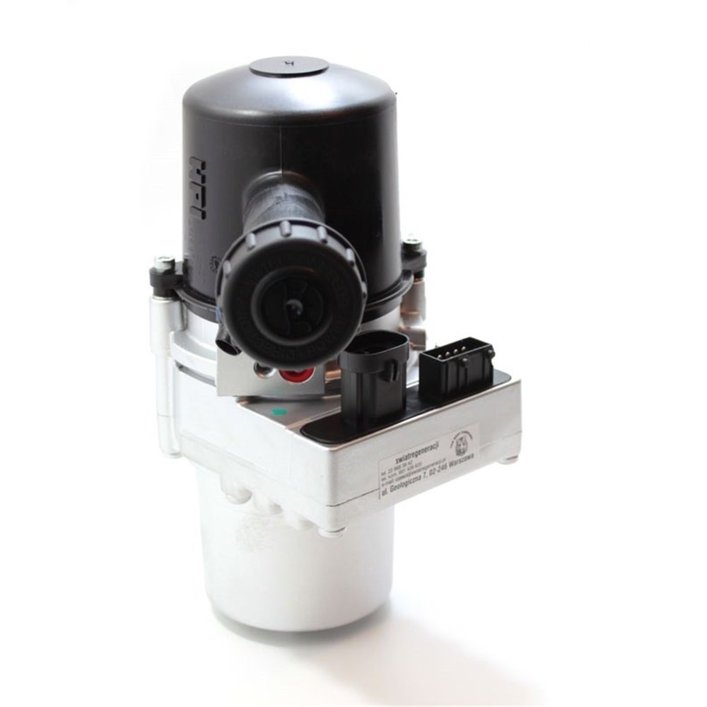 POMPA WSPOMAGANIA PEUGEOT 407 9660983080 - THE BEST ZABIELSKI ...