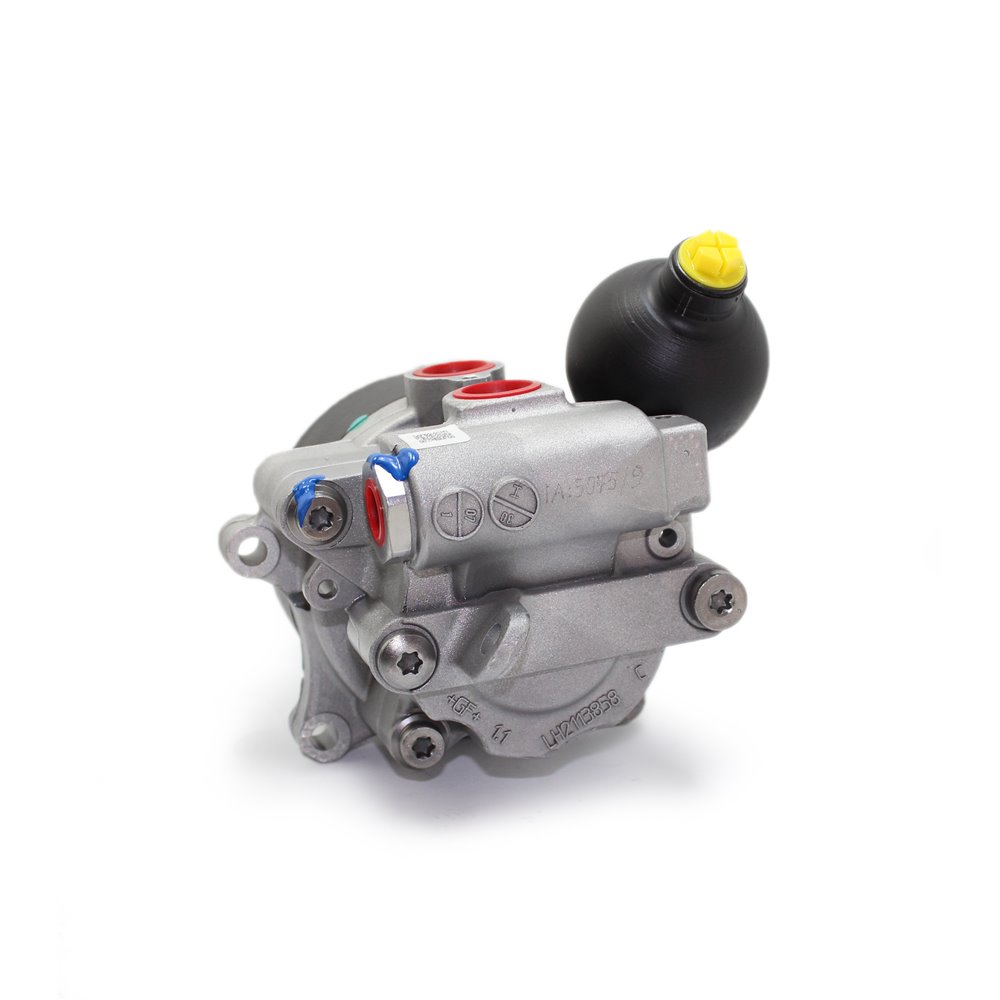 PDCC Porsche Servopumpe - PORSCHE DYNAMIC CHASSIS CONTROL - THE BEST ...