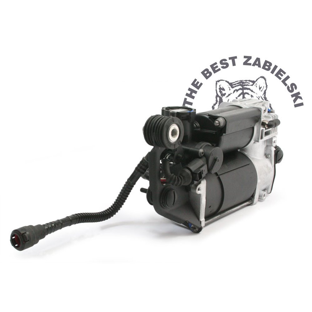 PNEUMATIC SUSPENSION COMPRESSORS AMK MERCEDES S-CLASS C216 W221 V221 ...